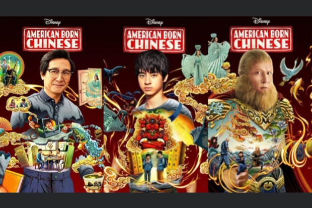 Link Nonton Serial American Born Chinese Sub Indo, Ada Michelle Yeoh ...