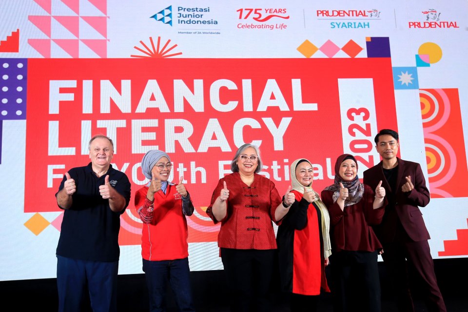 Prudential Indonesia Gelar Festival Literasi Keuangan di UI - Varia ...