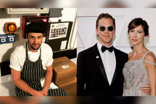 Benedict Cumberbatch dan Keluarga Dapat Ancaman dari Pria Bersenjata ...