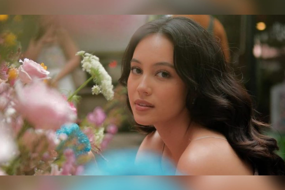 Profil dan Biodata Anggika Bolsterli: Agama, Pacar, Film, Karier, IG ...