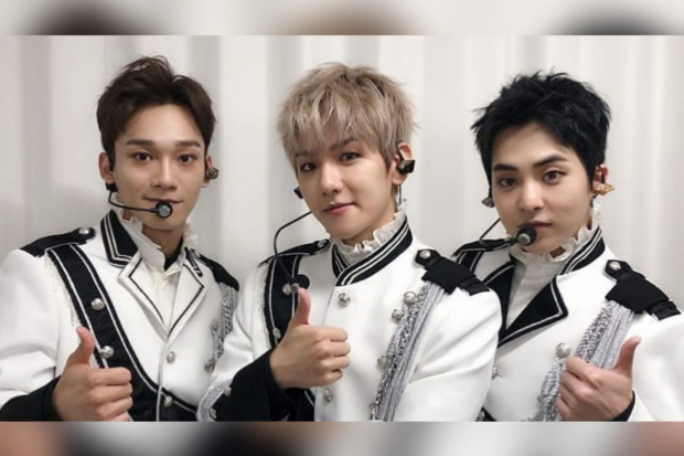 5 Fakta EXO-CBX Ajukan Pemutusan Kontrak kepada SM Entertainment - Korea Katadata.co.id