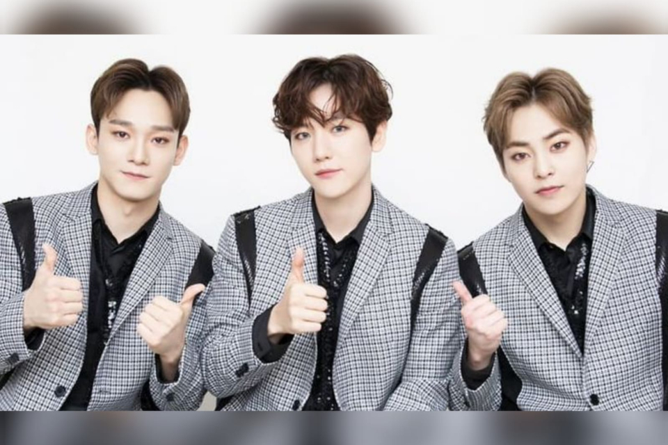 5 Fakta EXO-CBX Ajukan Pemutusan Kontrak kepada SM Entertainment - Korea Katadata.co.id
