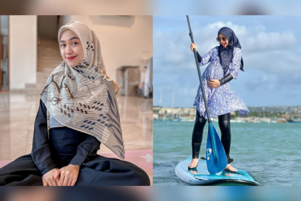 Jawaban Teuku Ryan Soal Kabar Ria Ricis Hamil Anak Kedua - Hits ...