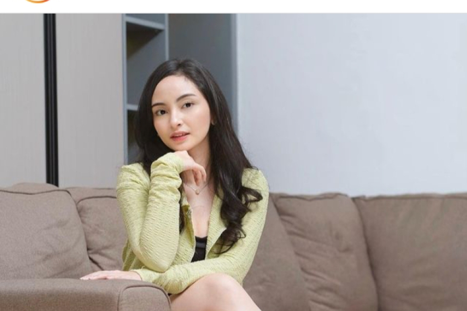 Profil dan Biodata Valerie Tifanka: Agama, Umur, Pacar, Sinetron, IG - Hits Katadata.co.id