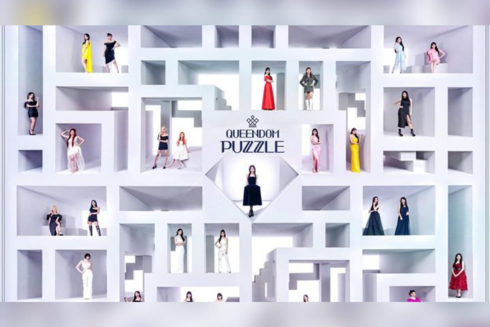 Cara Voting dan Link Nonton Queendom Puzzle Episode 1-10 Sub Indo ...