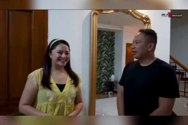 Alasan Vicky Prasetyo Ingin Menikahi Marshanda - Hits Katadata.co.id