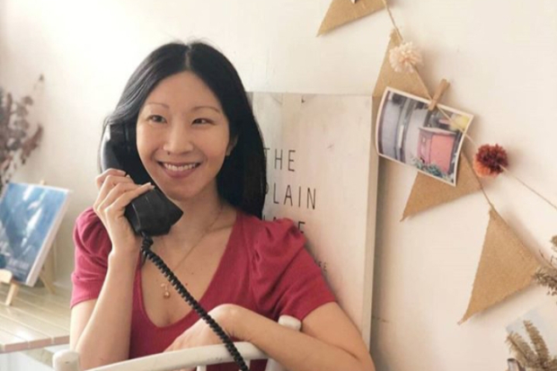 8 Fakta Jocelyn Chia, Komika Singapura yang Diburu Polisi Malaysia - Hits Katadata.co.id