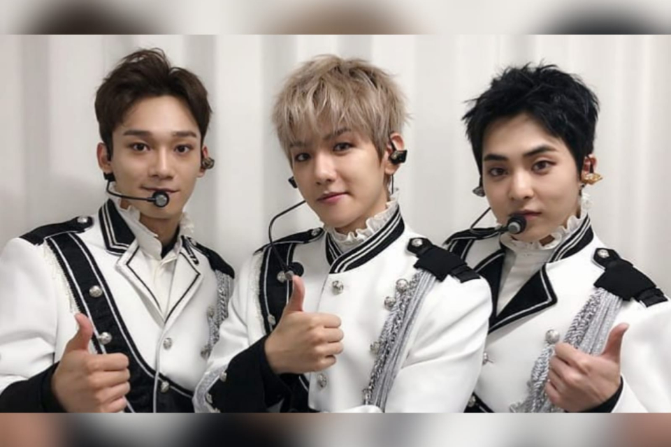 Akhiri Perseteruan, EXO-CBX Tak Akan Tinggalkan SM Entertainment - Korea Katadata.co.id