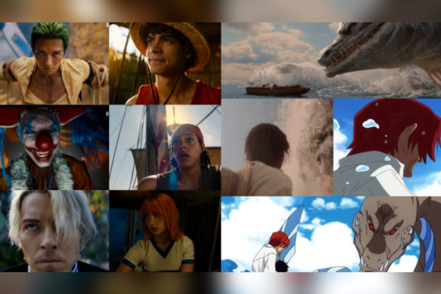 Momen Interaksi Pemain One Piece Live Action dan Avatar Live Action ...