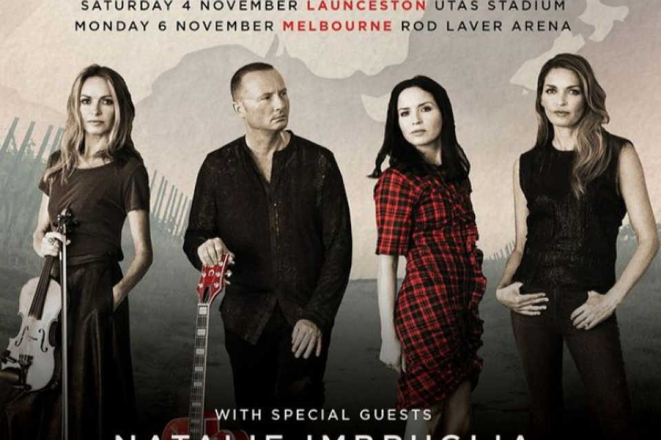 Harga dan Cara Beli Tiket Konser The Corrs di Indonesia 2023 - Hits ...