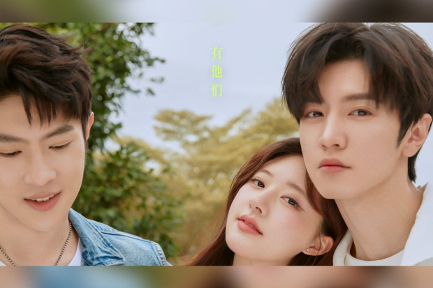 Link Nonton Dracin Hidden Love Episode 1-25 Sub Indo, Ada Zhao Lusi - Hits Katadata.co.id