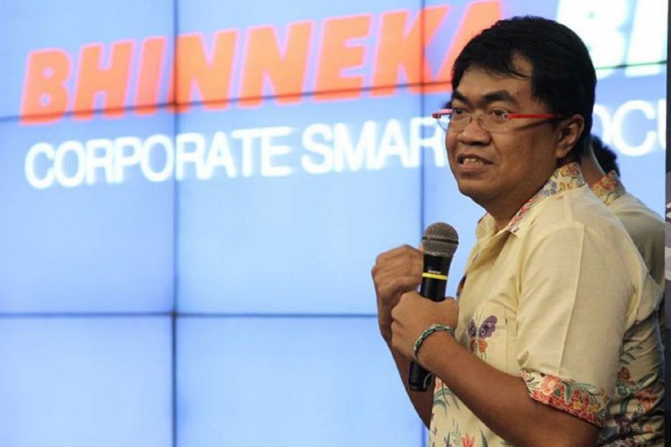 Eks Petinggi Blibli Heriyadi Janwar Meninggal Dunia - Startup Katadata ...