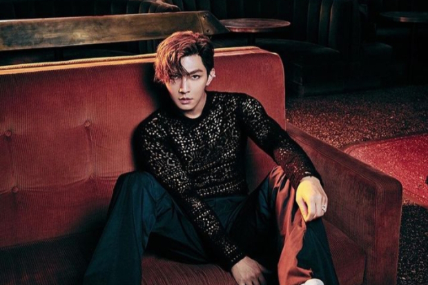 Profil dan Biodata Aaron Yan: Umur, Pacar, Akun IG, Kontroversi - Hits ...