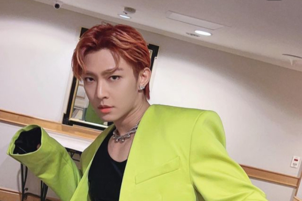 Profil dan Biodata Aaron Yan: Umur, Pacar, Akun IG, Kontroversi - Hits ...