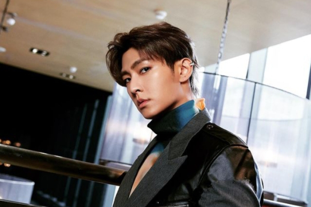 Profil dan Biodata Aaron Yan: Umur, Pacar, Akun IG, Kontroversi - Hits ...
