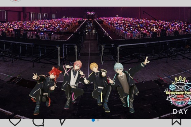 6 Fakta Strawberry Prince, Boyband Jepang yang Viral di TikTok - Hits ...