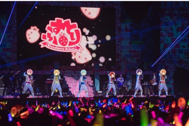 6 Fakta Strawberry Prince, Boyband Jepang yang Viral di TikTok - Hits ...