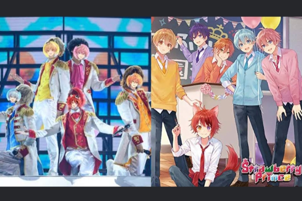 6 Fakta Strawberry Prince, Boyband Jepang yang Viral di TikTok - Hits ...
