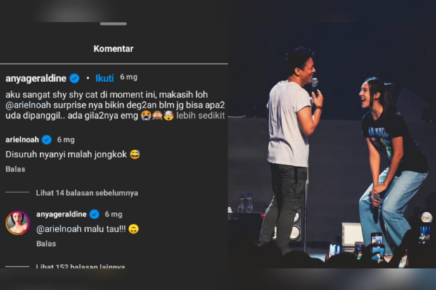 Anya Geraldine Cari Personal Asistant, Jefri Nichol Minat Daftar - Hits Katadata.co.id