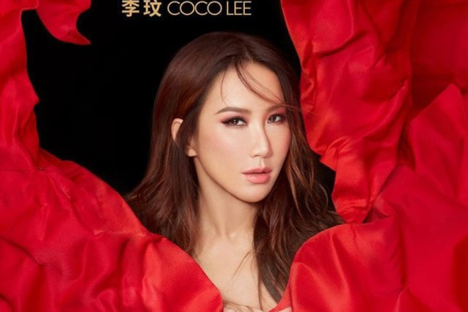 4 Fakta Penyanyi Coco Lee Meninggal Bunuh Diri di Usia 48 Tahun - Hits Katadata.co.id