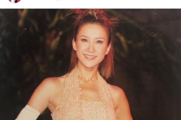 4 Fakta Penyanyi Coco Lee Meninggal Bunuh Diri di Usia 48 Tahun - Hits ...