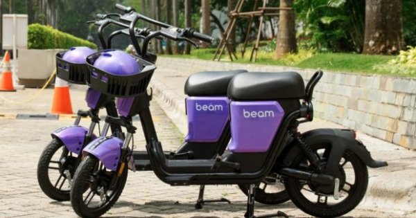 Profil Beam Mobility, Startup Penyewaan Sepeda Listrik asal Singapura ...