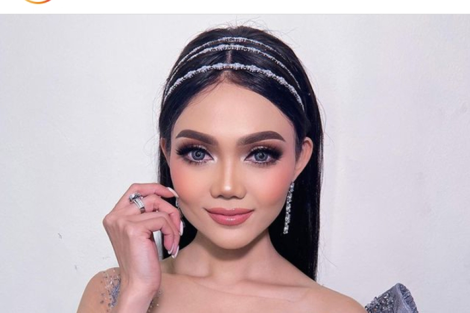 Curhat Rina Nose Tak Bisa Tidur Usai Tampil di Acara TV Malaysia - Hits Katadata.co.id