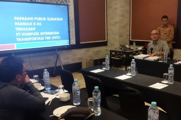 Berita Humpuss Intermoda Transportasi Terbaru dan Terkini Hari Ini ...