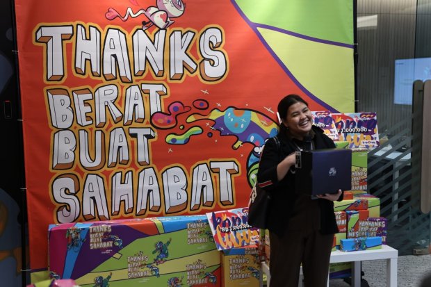 Manjakan Nasabah, Bank Mandiri Gelar Promo Harpelnas 2023 - Info ...