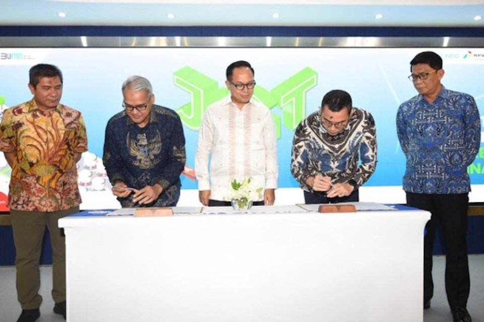 Pertamina Gali Potensi dan Kemampuan Produksi Bahan Bakar Alternatif ...