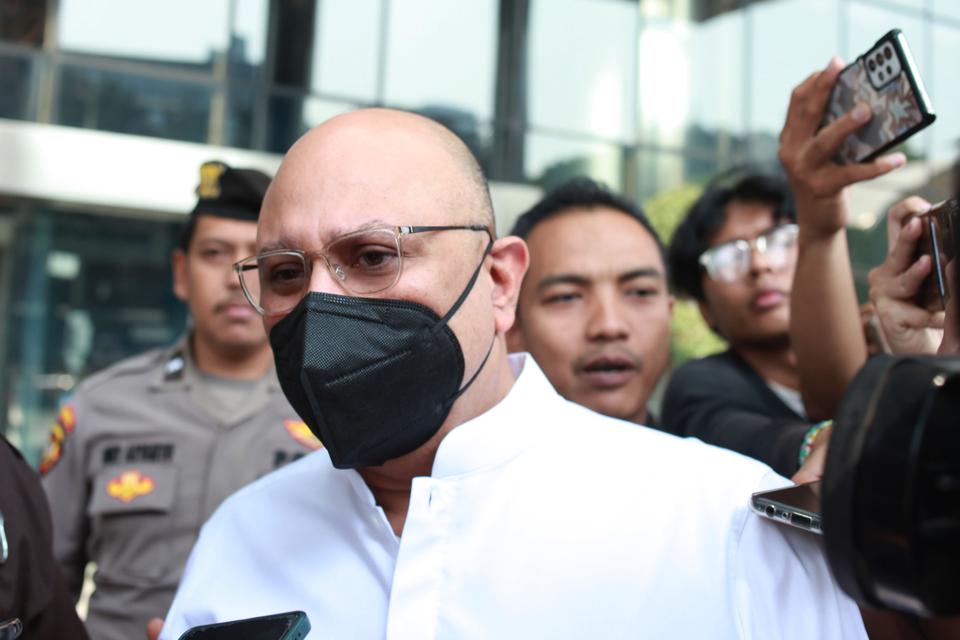 Profil Irwan Mussry, CEO Time International: Karier dan Kekayaan ...