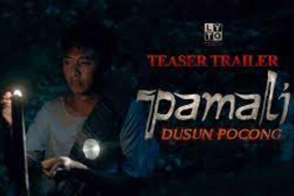 Sinopsis Pamali Dusun Pocong, Teror Pocong dan Wabah Mematikan - Varia ...