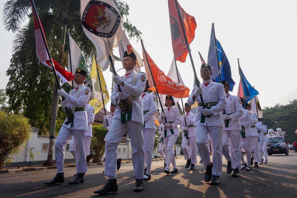 Survei Terbaru: Hanya Delapan Partai yang Lolos Parlemen Pemilu 2024 ...