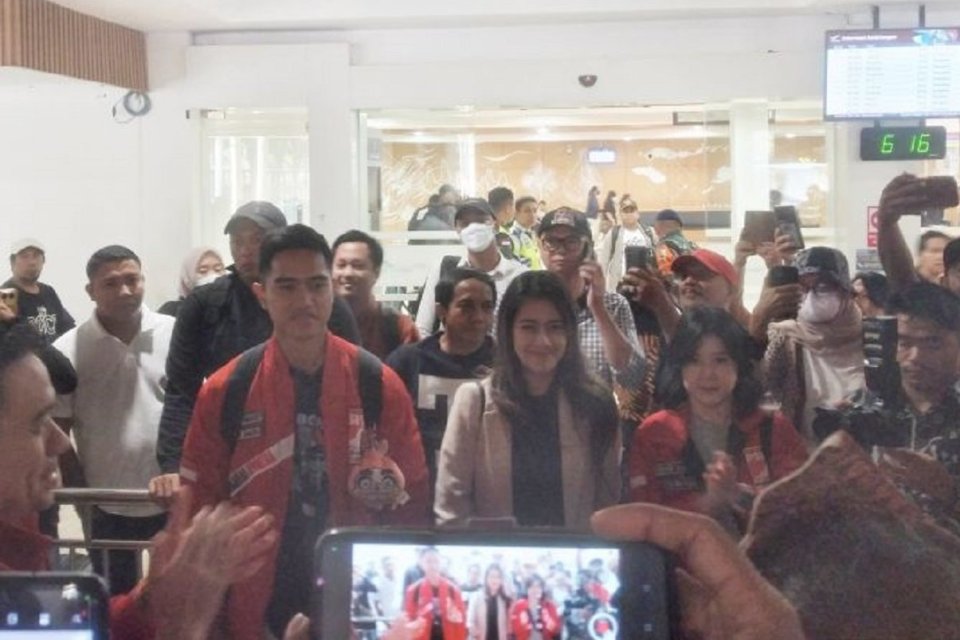 Kaesang Safari Politik ke NTT untuk Menangkan Prabowo – Gibran ... Kaesang Safari Politik ke NTT untuk Menangkan Prabowo – Gibran ...