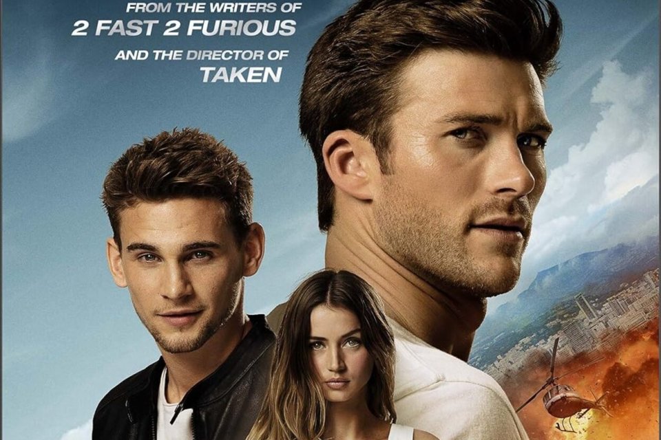 Sinopsis Film Overdrive, Aksi Scott Eastwood yang Menarik Ditonton - Gaya Hidup Katadata.co.id