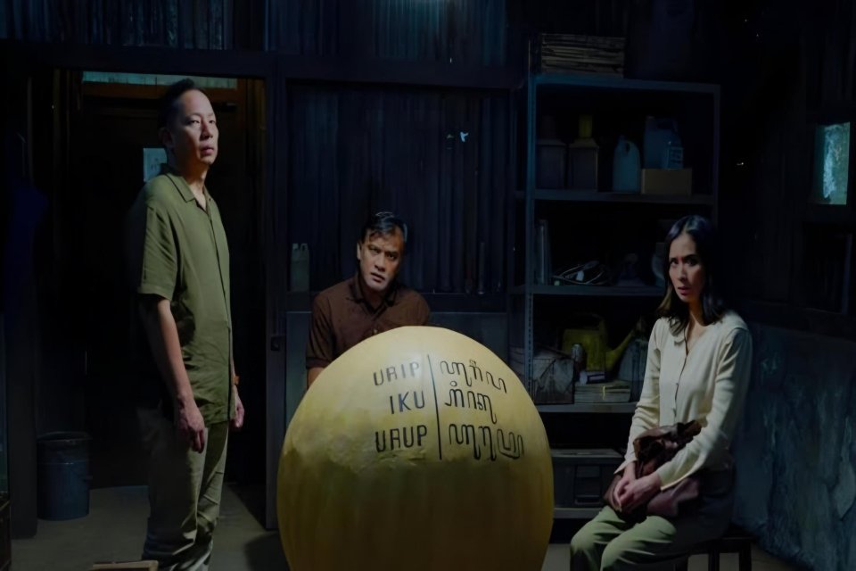 7 Rekomendasi Film Indonesia di Netflix Terbaru 2023 - Gaya Hidup Katadata.co.id