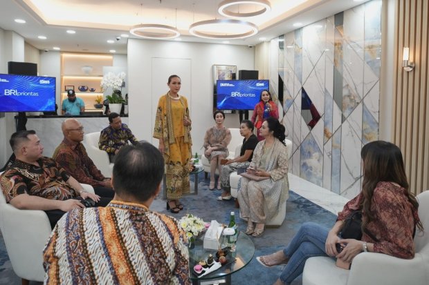 BRI Resmikan Sentra Layanan Prioritas Semarang Pattimura - Info Katadata.co.id