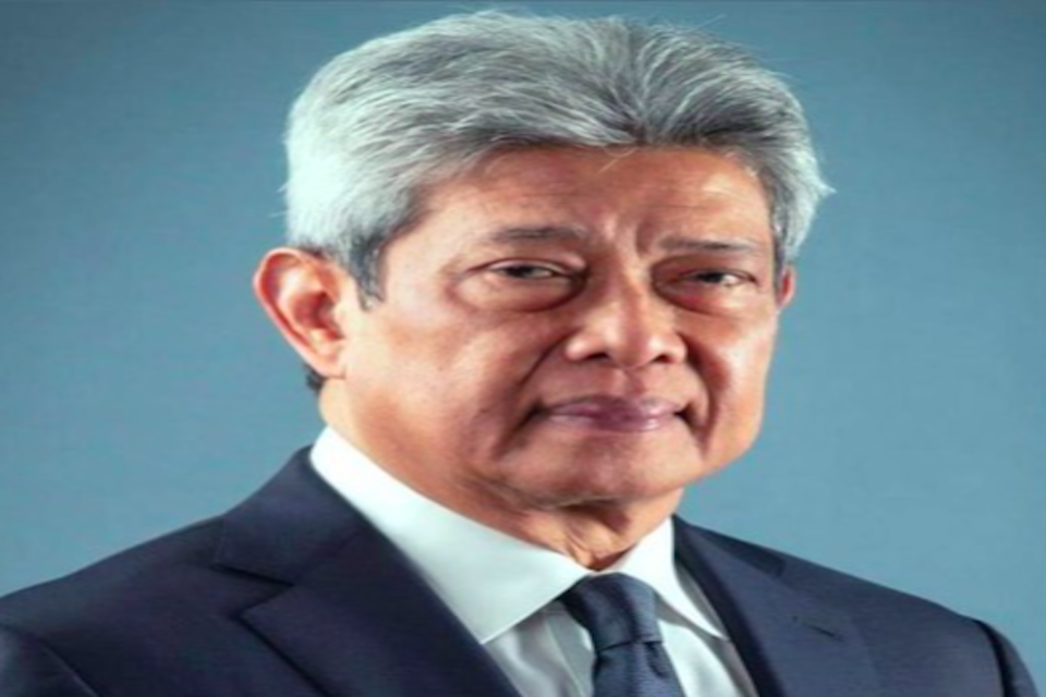 Profil Agoes Projosasmito, Pendatang Baru di Jajaran Orang Terkaya RI - Profil Katadata.co.id