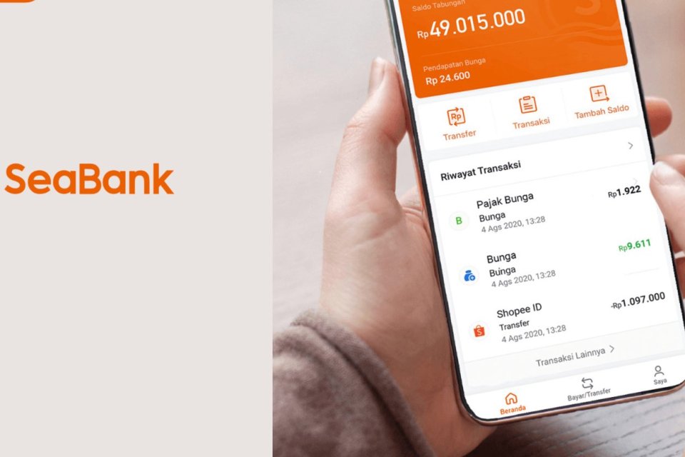 Laba SeaBank Naik 86% jadi Rp 97 Miliar Kuartal I, Bidik Tambahan Pengguna Baru - Korporasi ...
