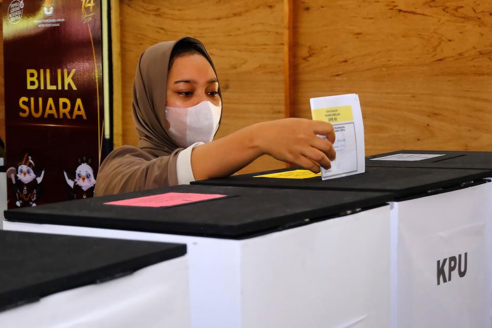 Cara Cek DPT Online Pemilu 2024 dan Dokumen yang Harus Dibawa - Varia ...