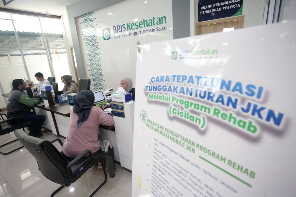 Kemenkes Ancam Cabut Izin Praktik Dokter dan RS Terlibat Fraud BPJS Kesehatan - Nasional ...
