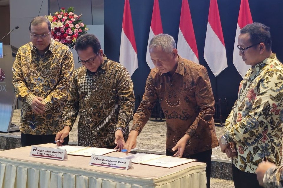 Bank Jateng Kini Tercatat Jadi Bank Kustodian ke-26 di KSEI - Bursa ...