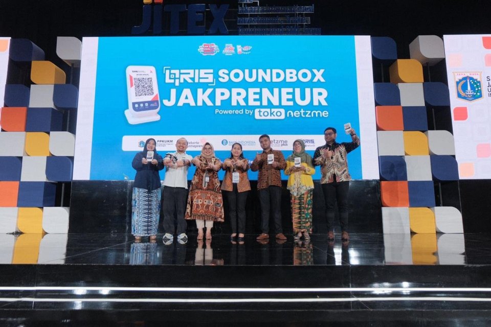 Qris Soundbox Jakpreneur Tingkatkan Keamanan Transaksi UMKM - Info ...