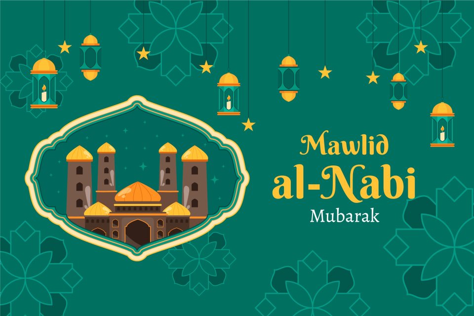 5 Contoh Puisi Maulid Nabi Muhammad Saw Yang Menyentuh Hati Religi
