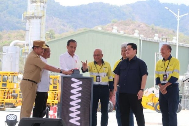 Berita Amman Mineral Terbaru dan Terkini Hari Ini - Katadata.co.id