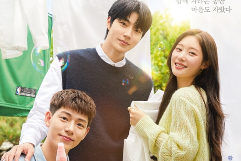 7 Drama Korea Tayang Oktober 2024 yang Layak Dinantikan - Varia Katadata.co.id