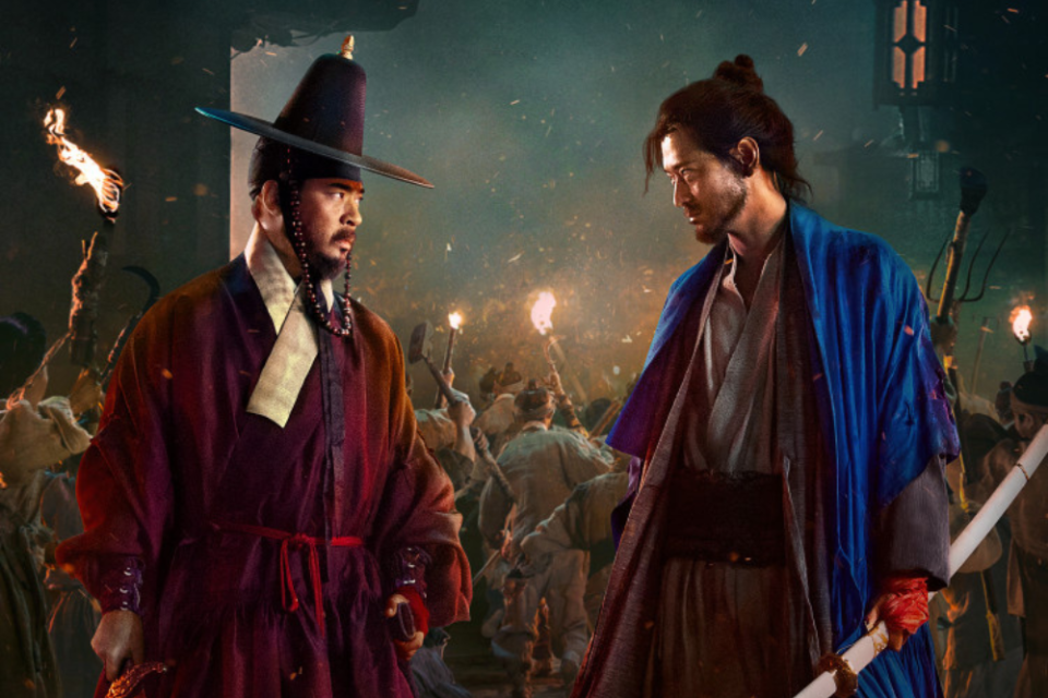 5 Film Netflix Tayang Oktober 2024 yang Menarik untutk Ditonton - Varia Katadata.co.id