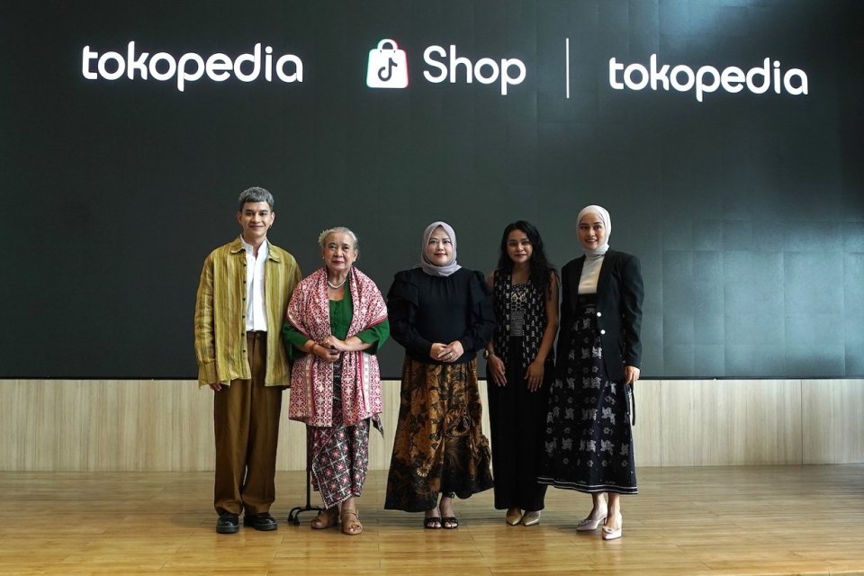 Daya Beli Disebut Turun, Transaksi TikTok Shop Tokopedia Terdampak? - E-commerce Katadata.co.id