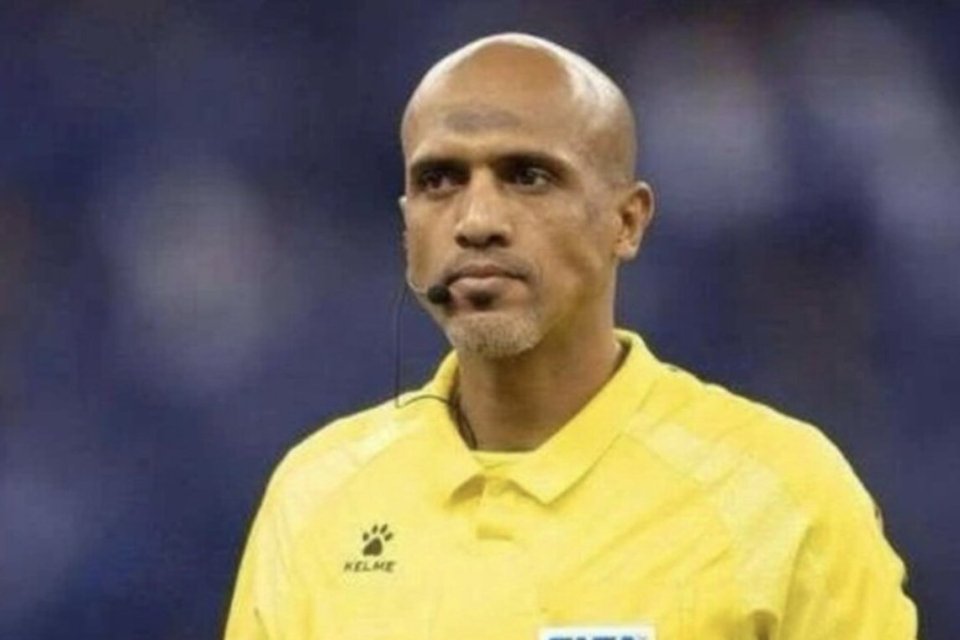 Profil Al Kaf, Wasit Laga Bahrain VS Indonesia - Varia Katadata.co.id
