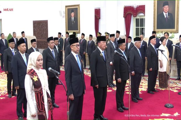 Profil Anggota Dewan Ekonomi Nasional, Ada Chatib Basri dan Bos AKR Corporindo - Makro Katadata ...